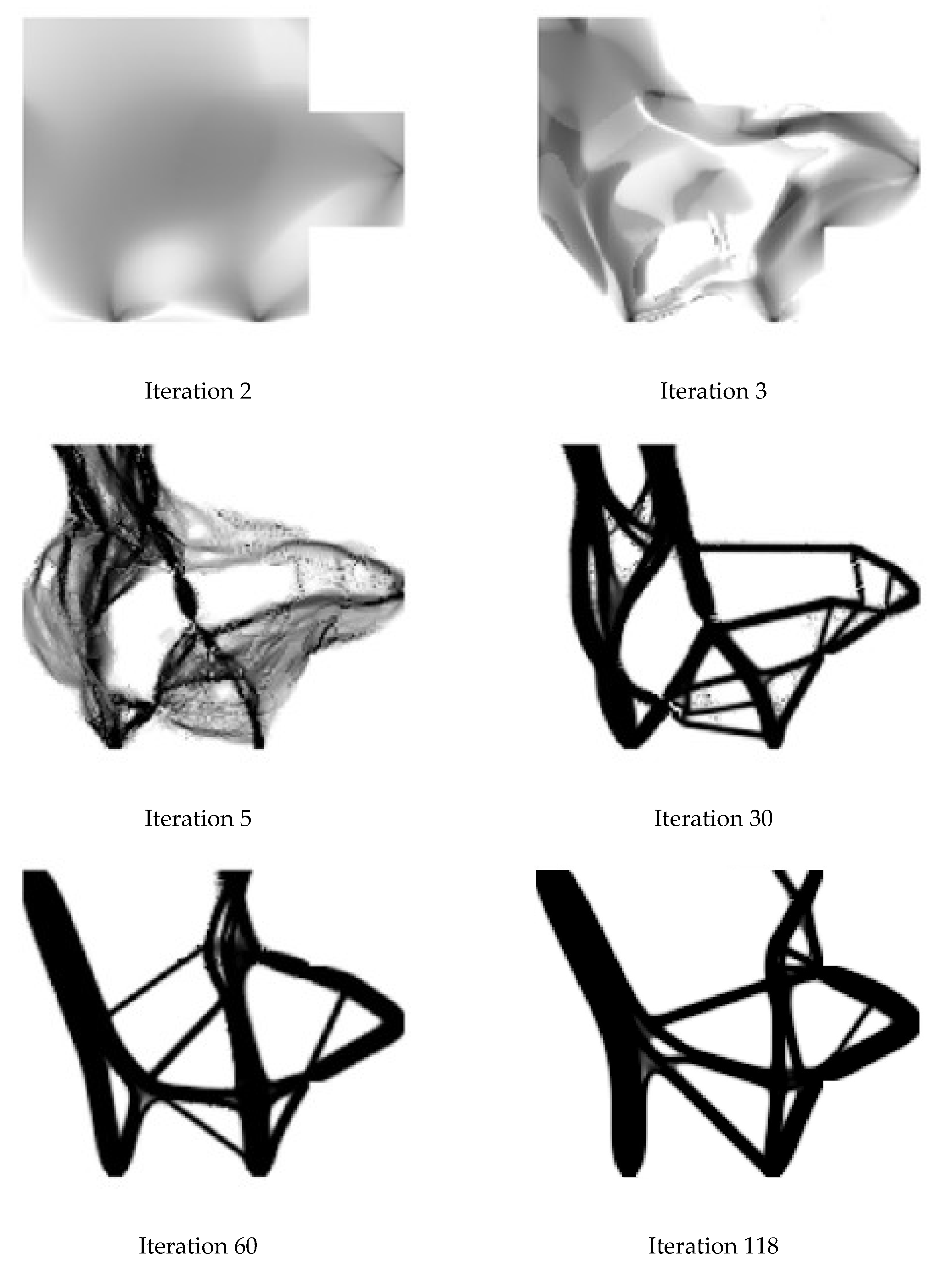 Topology Optimization Design of Multi-Input-Multi-Output Compliant Mechanisms with Hinge-Free ...