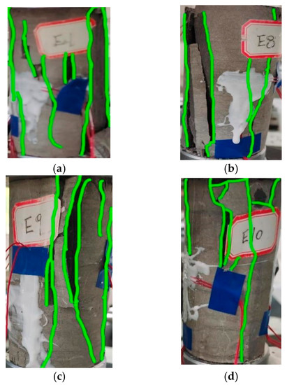 Study on the Effects of Different Water Content Rates on the Strength ...