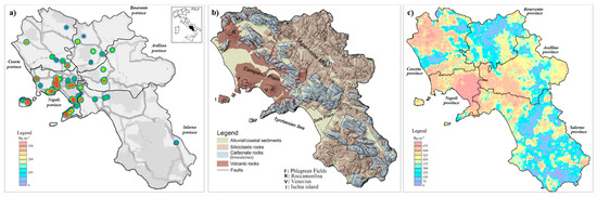 Results of Indoor Radon Measurements in Campania Schools Carried Out by ...