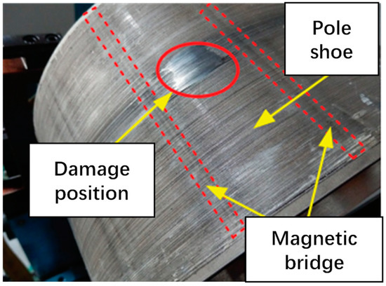 Failure Analysis and Accelerated Test Development for Rotor Magnetic ...