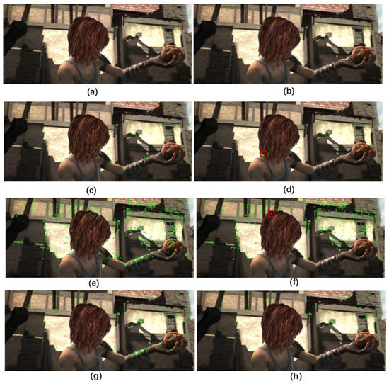 Applied Sciences | Free Full-Text | A Novel Moving Object Detection Algorithm Based on Robust ...