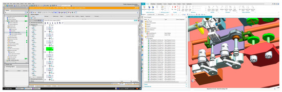 Design And Simulation Debugging Of Automobile Connecting Rod Production Line Based On The