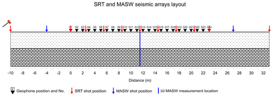 The Contribution of Near-Surface Geophysics for the Site ...