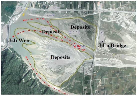 Development of a Two-Dimensional Hybrid Sediment-Transport Model