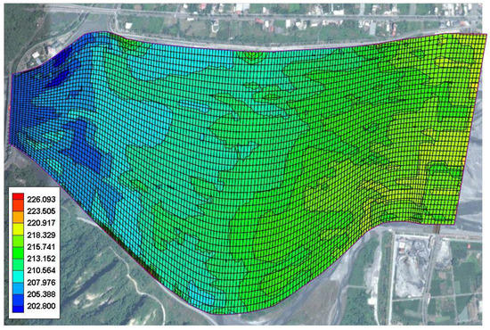 Development of a Two-Dimensional Hybrid Sediment-Transport Model