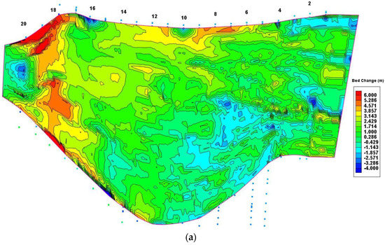 Development of a Two-Dimensional Hybrid Sediment-Transport Model