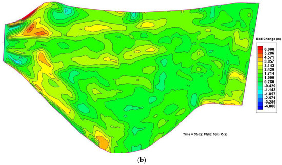 Development of a Two-Dimensional Hybrid Sediment-Transport Model