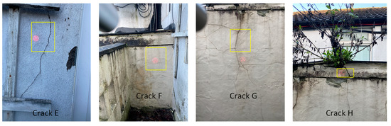 Concrete Crack Width Measurement Using a Laser Beam and Image ...