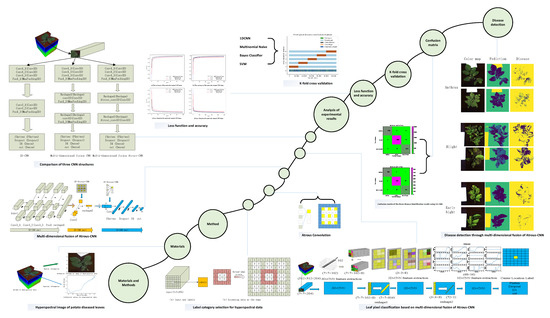 Detection and Identification of Potato-Typical Diseases Based on ...