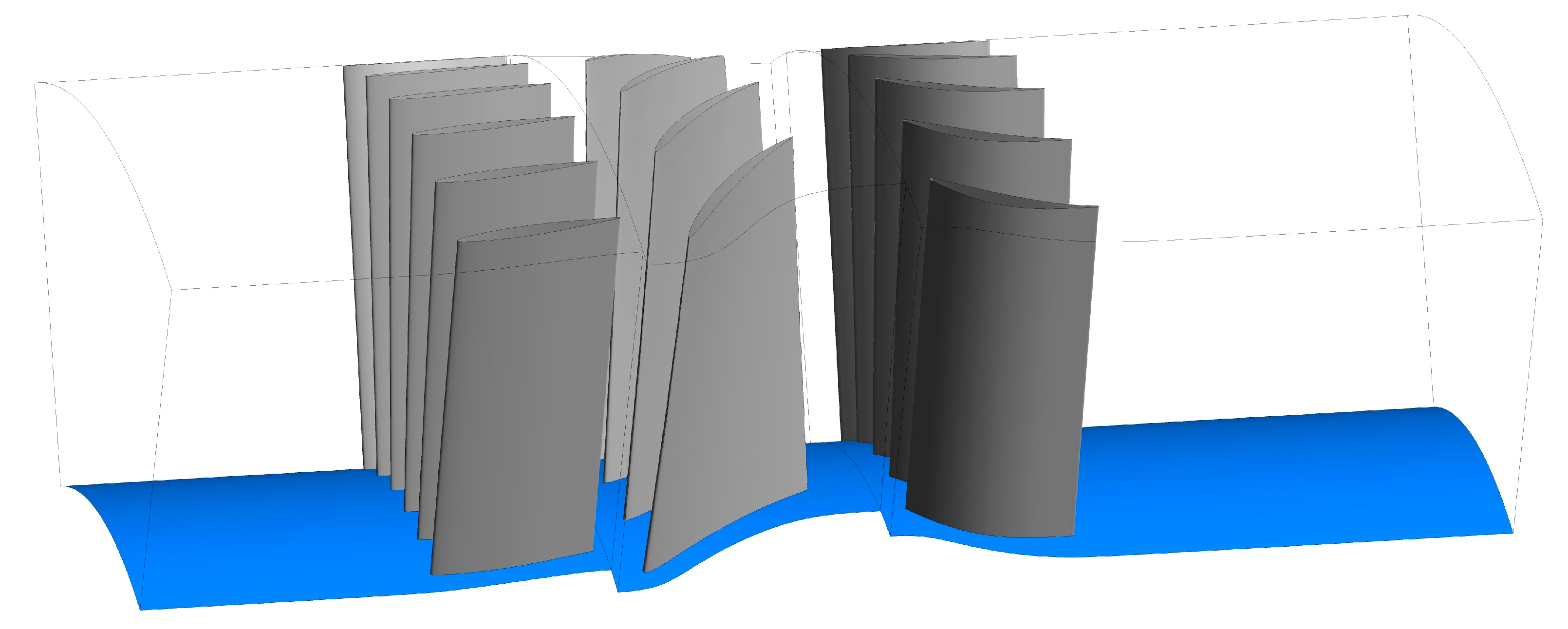 Effects of “S”-Type Bowed Guide Vanes on Unsteady Flow in 1.5-Stage ...