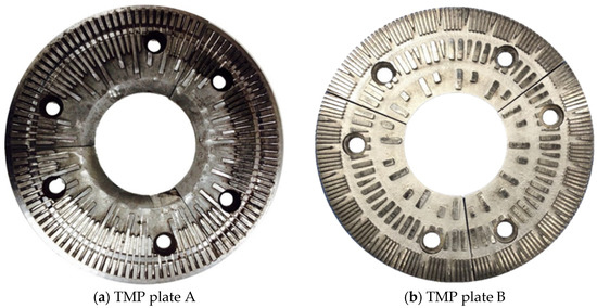 Effects of Refiner Plates with Different Fillings on TMP Properties