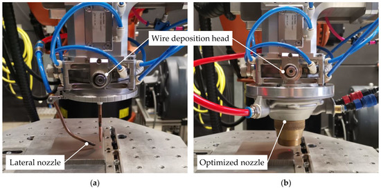 Design and Investigation of a Novel Local Shielding Gas Concept for ...