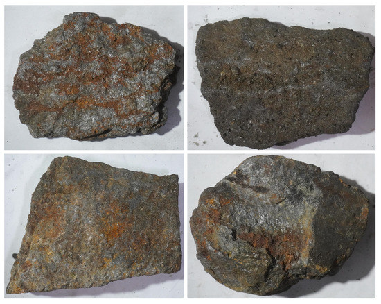 Improving Graphite Ore Grade Identification with a Novel FRCNN-PGR ...