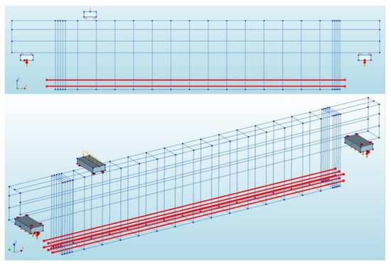 Analysis of the Bearing Capacity of Reinforced Concrete Dapped-End Beams