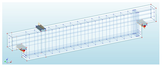Analysis of the Bearing Capacity of Reinforced Concrete Dapped-End Beams