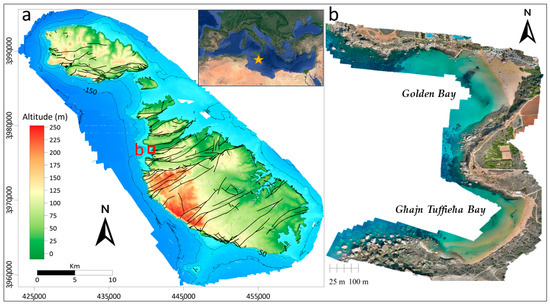 Satellite-Derived Bathymetry for Selected Shallow Maltese Coastal Zones