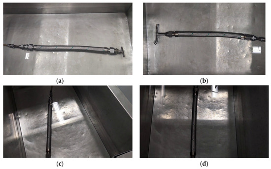 Multizone Leak Detection Method for Metal Hose Based on YOLOv5 and OMD-ViBe Algorithm