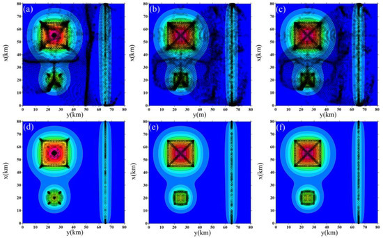 Applied Sciences | Free Full-Text | Automatic Interpretation of Potential Field Data Based on ...