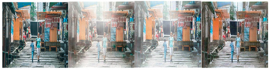 Detection of Targets in Road Scene Images Enhanced Using Conditional ...