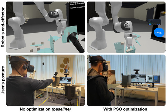 Improving Postural Ergonomics during Human–Robot Collaboration Using ...