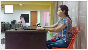 Modelling Proper and Improper Sitting Posture of Computer Users Using ...