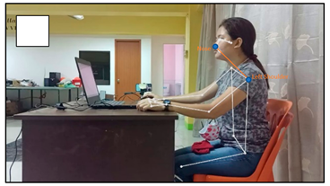 Modelling Proper and Improper Sitting Posture of Computer Users Using ...