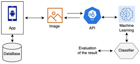 Analysis of Machine Learning Techniques for Information Classification in Mobile Applications
