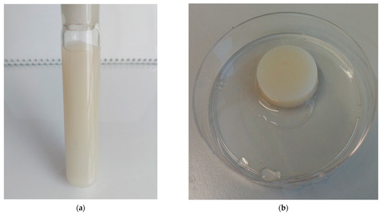 New Composite Materials with Cross-Linked Structures Based on Grafted ...
