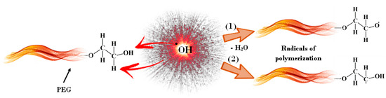 New Composite Materials with Cross-Linked Structures Based on Grafted ...