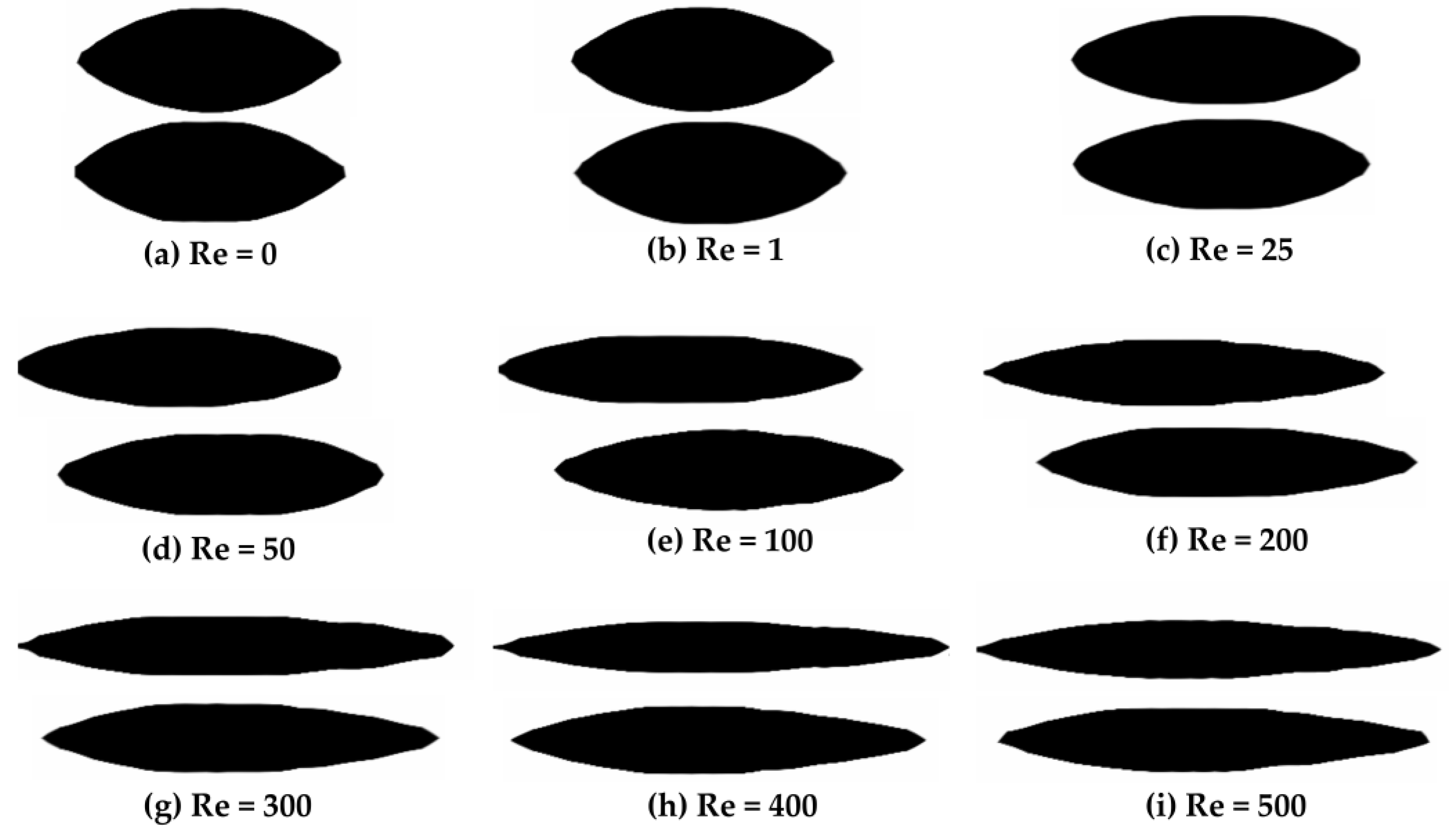 Topology Optimization of Hydrodynamic Body Shape for Drag Reduction in ...