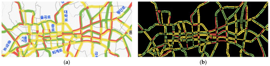 Large-Scale Road Network Traffic Congestion Prediction Based on Recurrent High-Resolution Network