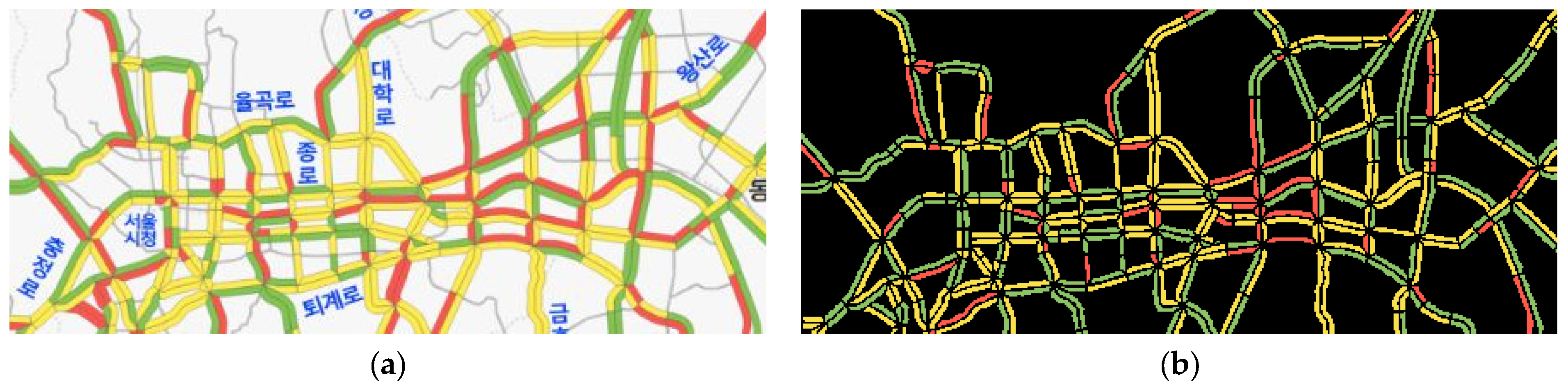 Large-Scale Road Network Traffic Congestion Prediction Based on ...