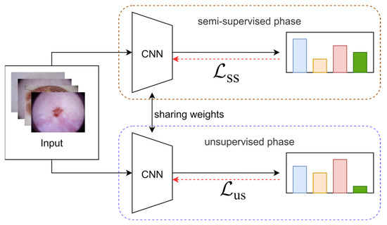 Applied Sciences | Free Full-Text | Semi-Supervised Medical Image Classification Combined with ...