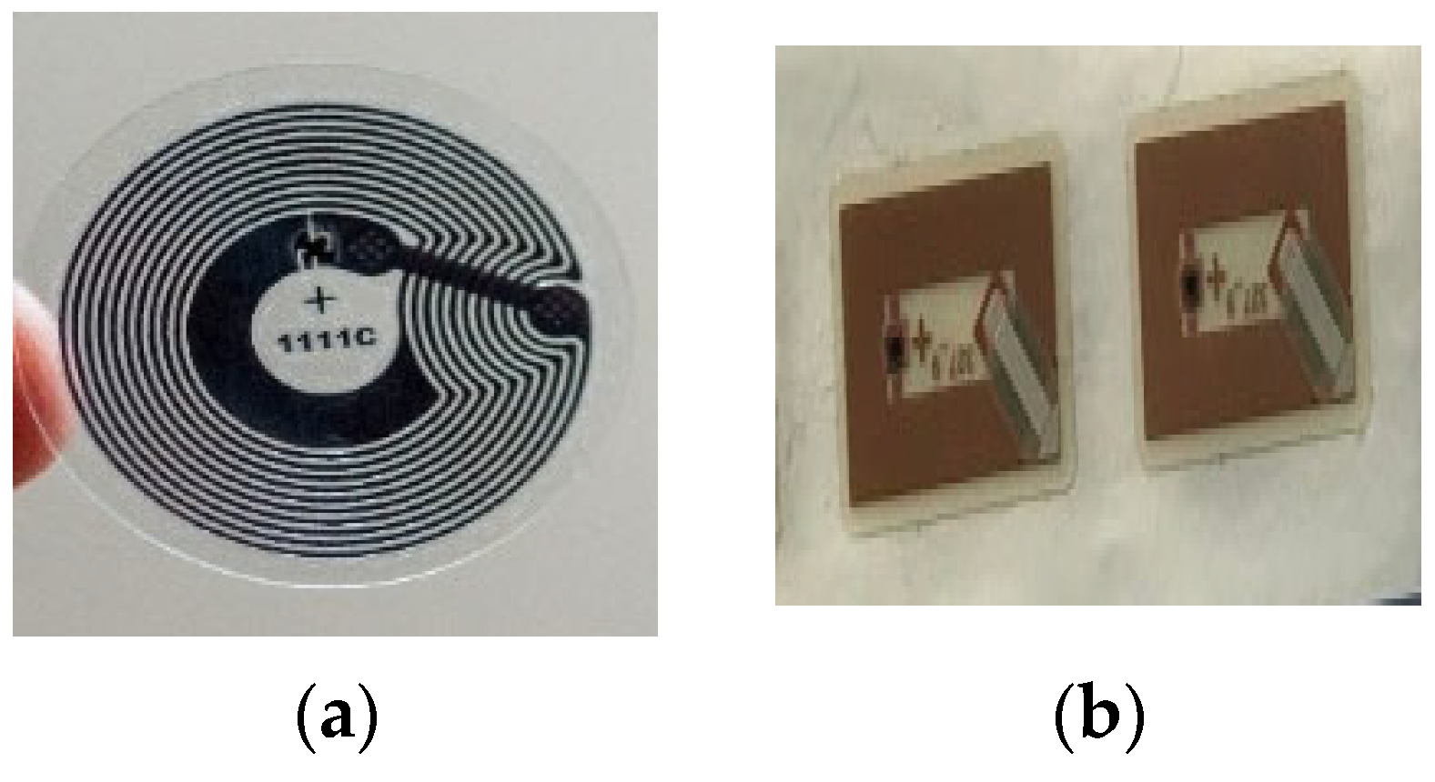 Intelligent Materials for Labeling Dentures in Forensic Dental ...