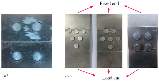 The Effect of Rivet Arrangement on the Strengths of Lap Joints and Lap ...