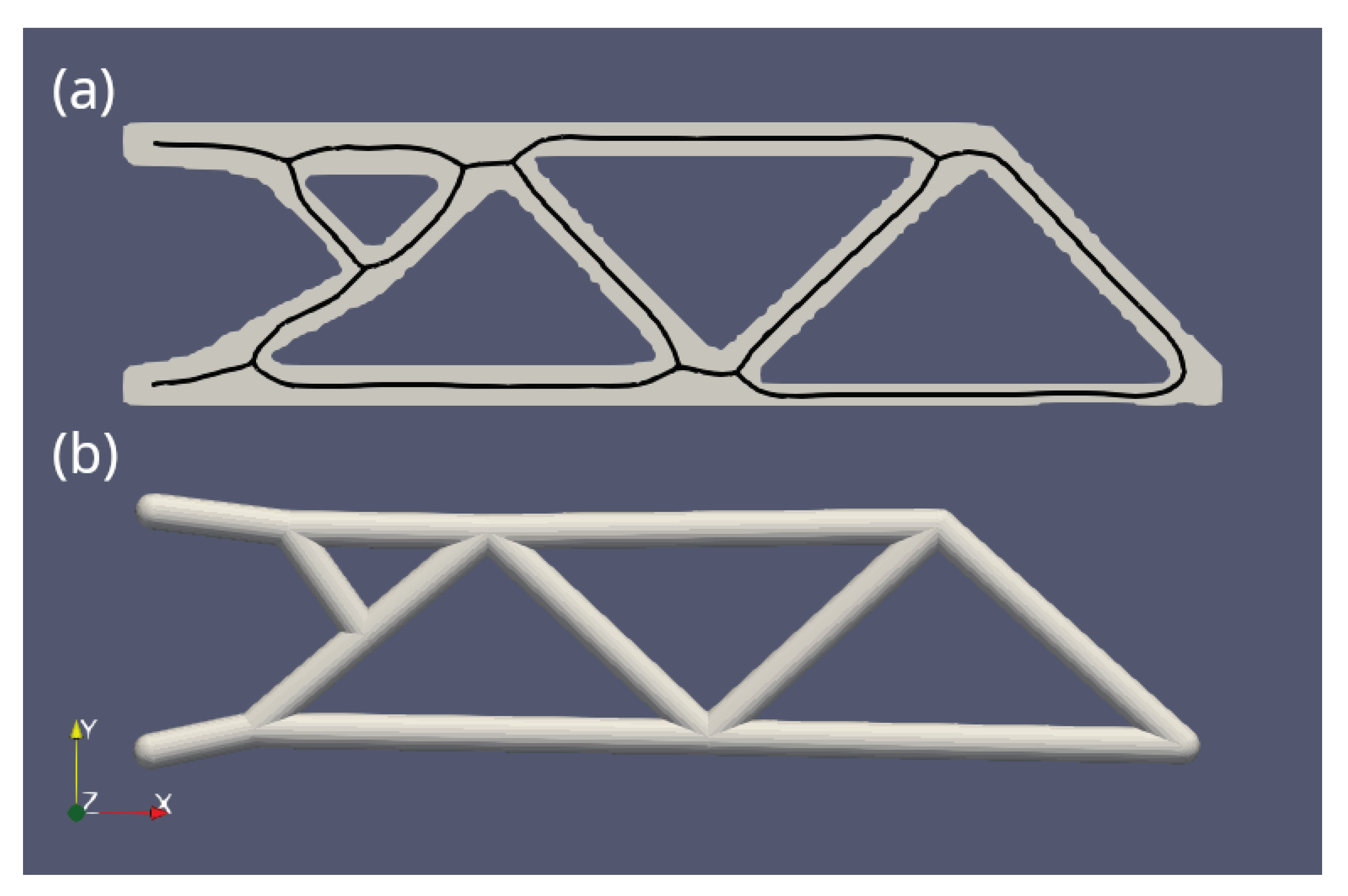 Applied Sciences | Free Full-Text | From Structural Optimization Results to Parametric CAD ...