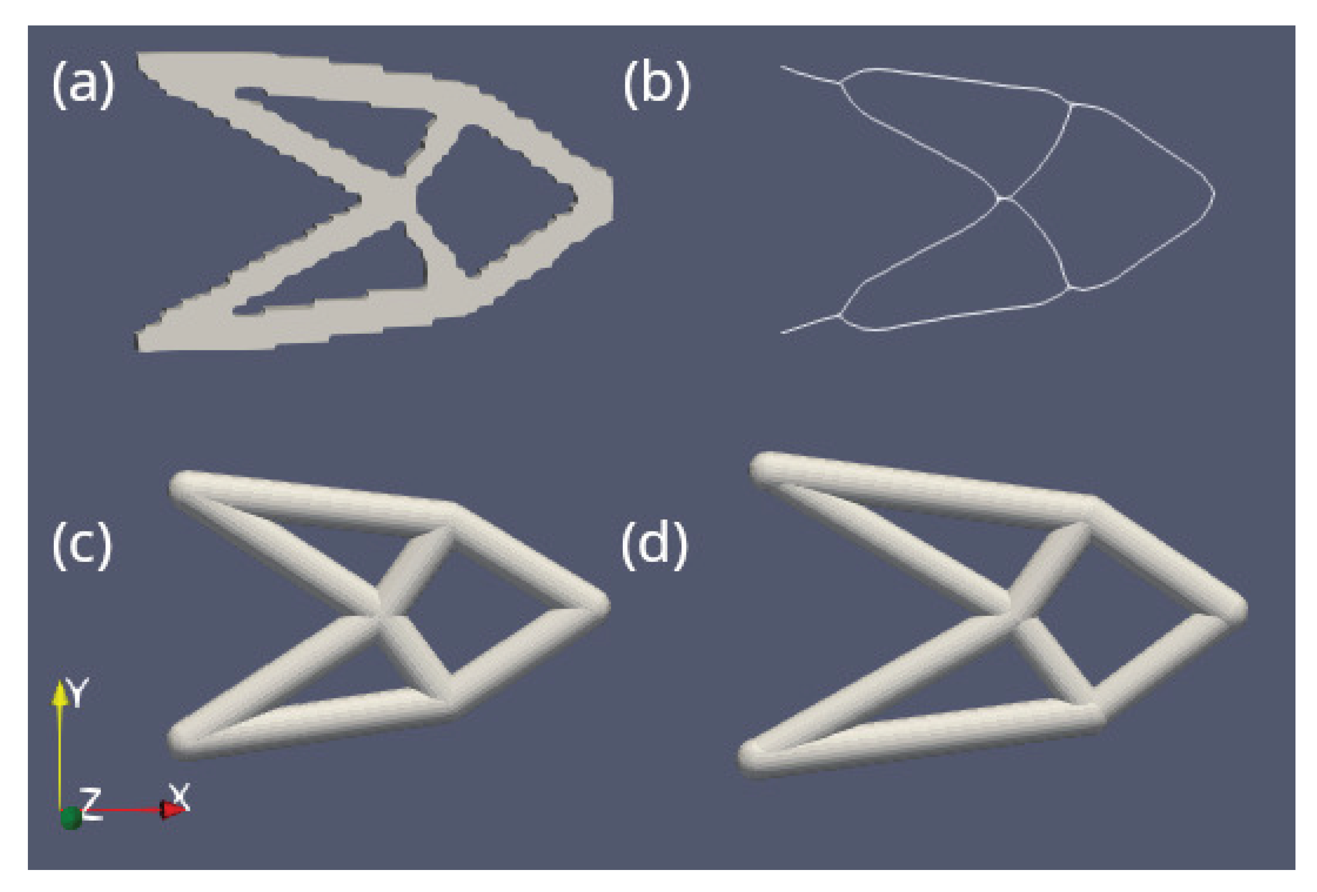 Applied Sciences | Free Full-Text | From Structural Optimization ...