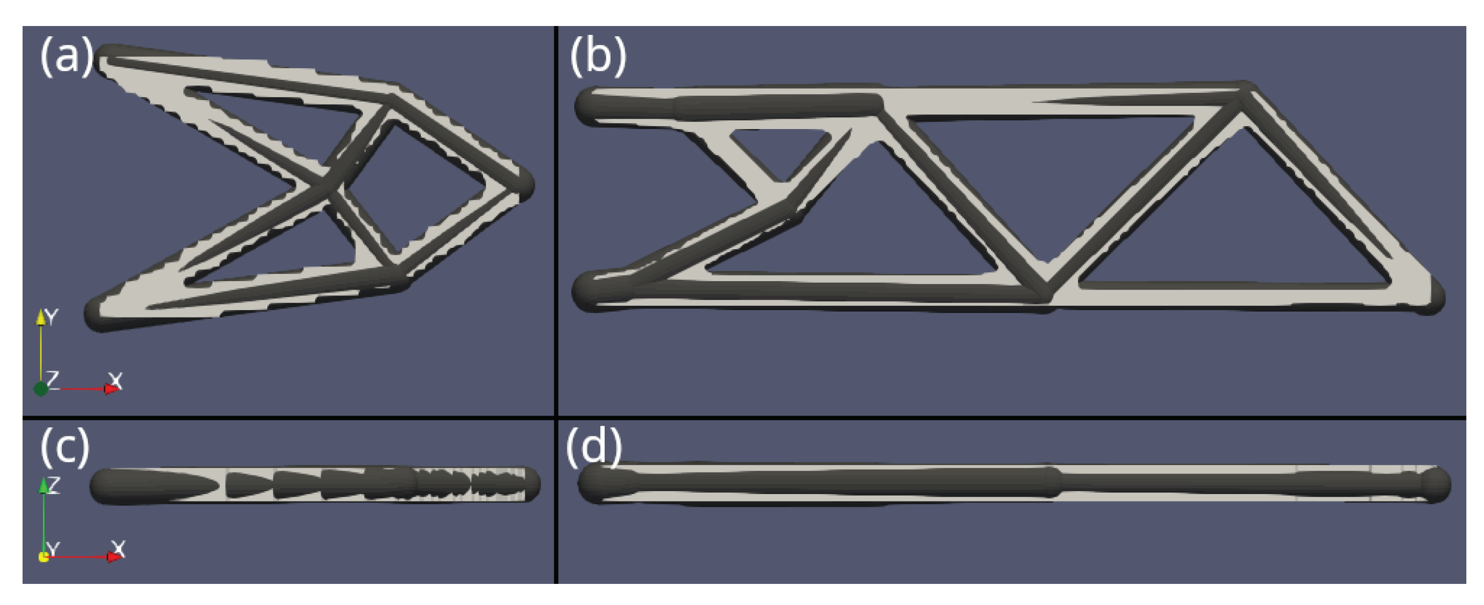 Applied Sciences | Free Full-Text | From Structural Optimization ...