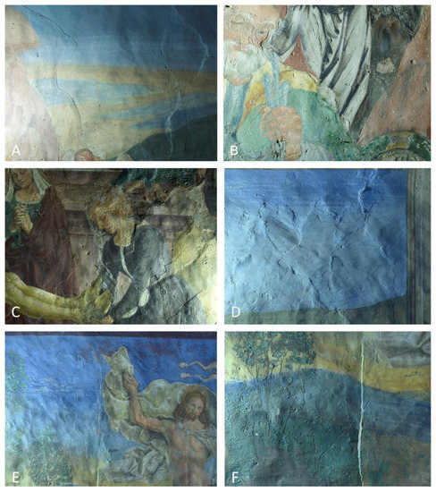 3D Photogrammetric Survey, Raking Light Photography and Mapping of ...