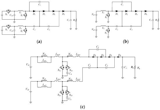 Applied Sciences | Free Full-Text | Applying a Multiple-Input Single-Output Interleaved High ...