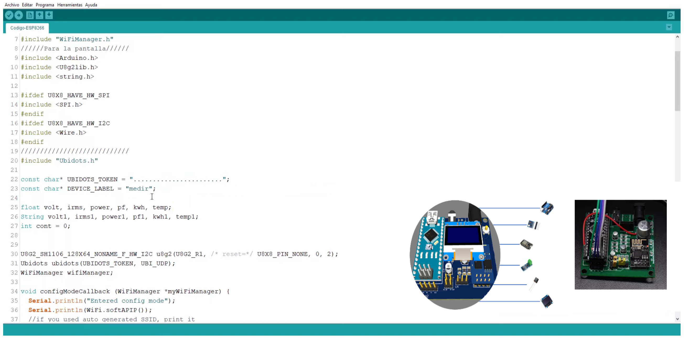 Designing a Comprehensive and Flexible Architecture to Improve Energy ...