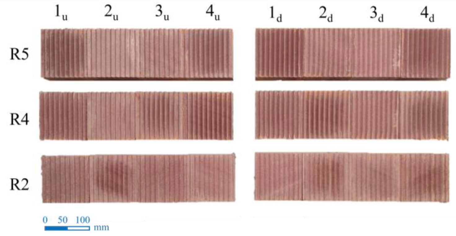 Estimation of Shear Strength Parameters Considering Joint Roughness: A ...
