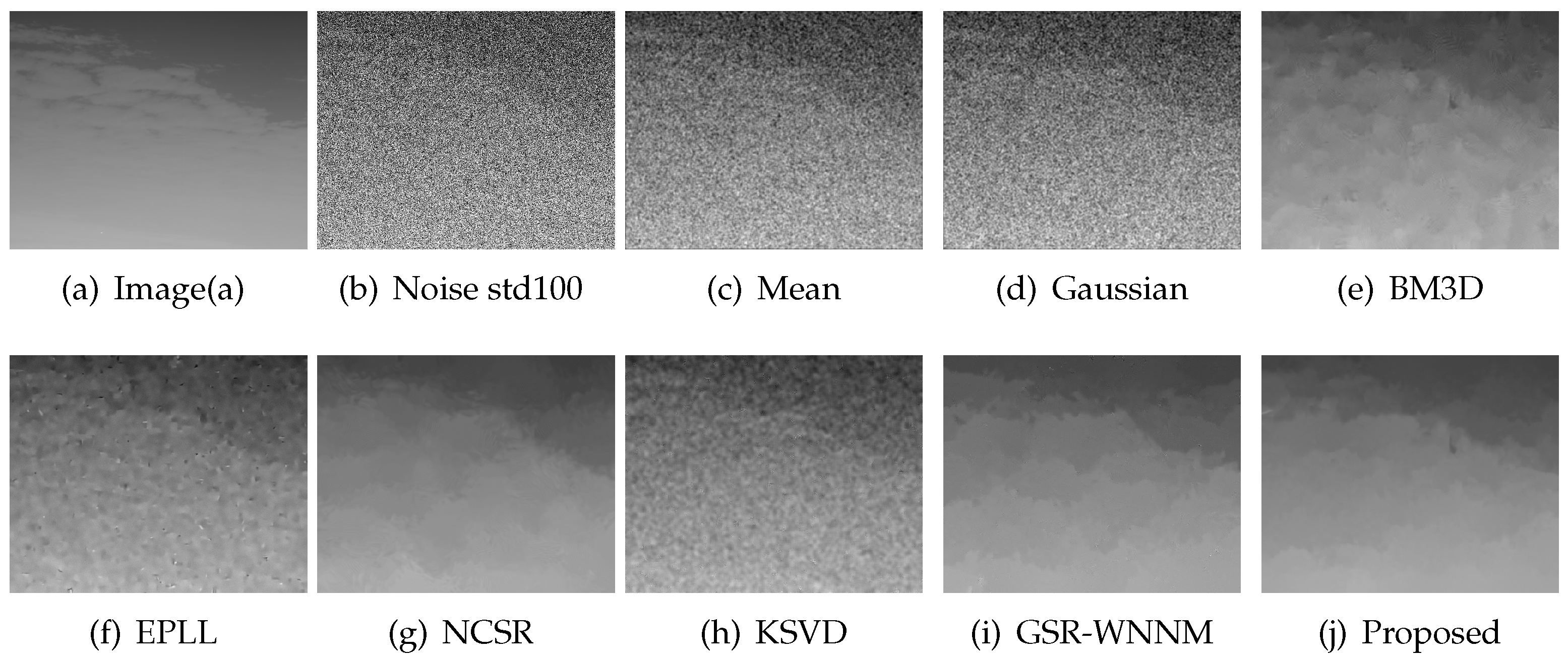 A Novel Adaptive Group Sparse Representation Model Based on Infrared Image Denoising for Remote ...