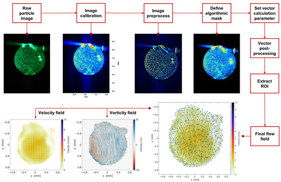 Characterizing Internal Flow Field In Binary Solution Droplet Combustion With Micro Particle