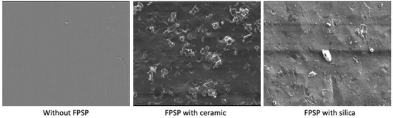 The Effect of Particle Type and Size on CoCr Surface Properties by Fine ...