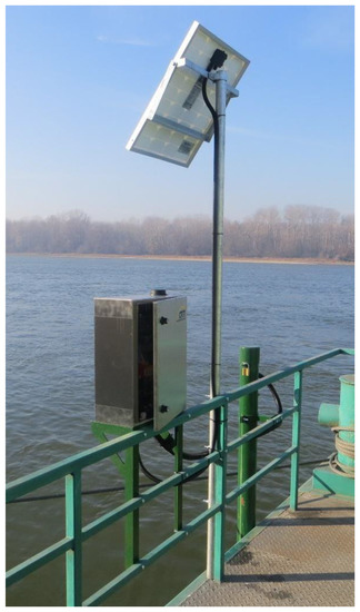 Surrogate Method for Suspended Sediment Concentration Monitoring on the ...