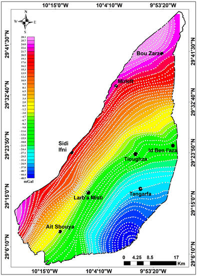 Applied Sciences | Free Full-Text | Contribution of Gravity Data for ...