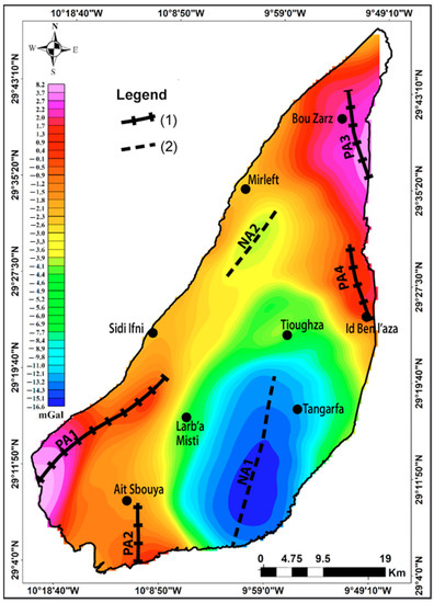 Applied Sciences | Free Full-Text | Contribution of Gravity Data for ...