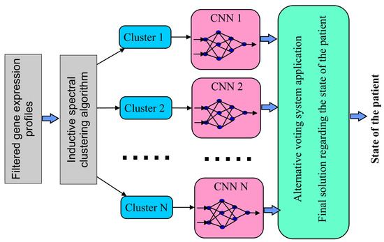 Applied Sciences Free Full Text A Hybrid Model Of Cancer Diseases Diagnosis Based On Gene