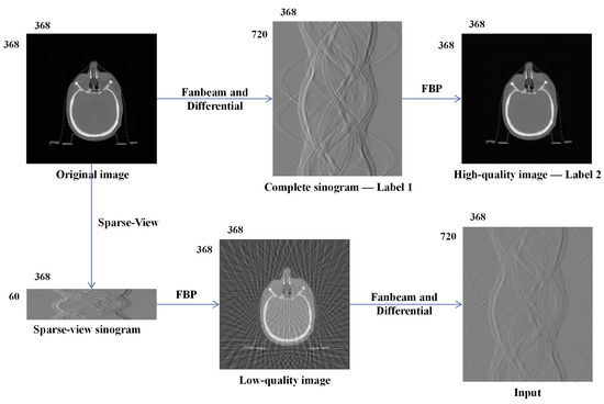 Learning from Projection to Reconstruction: A Deep Learning ...